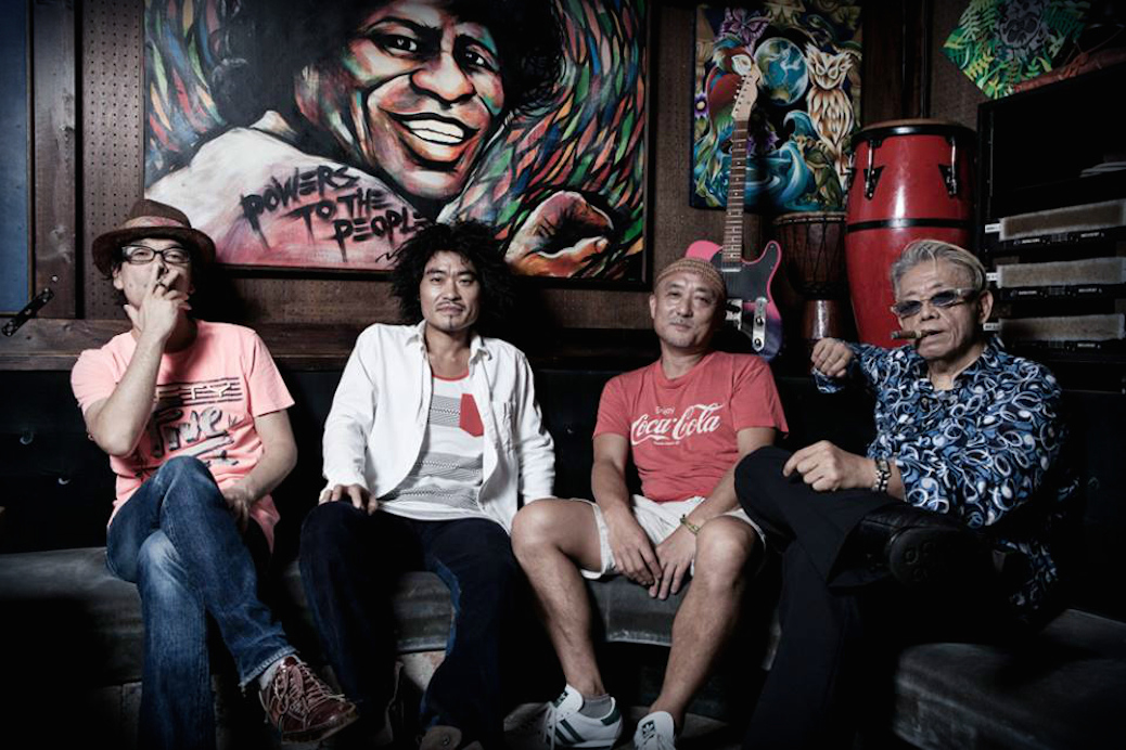 鎌倉でグッドミュージック&ヴァイブス「POINTER BROTHERS – 村上”PONTA”秀一＋中村キタロー＋森俊之＋辻コースケ ...