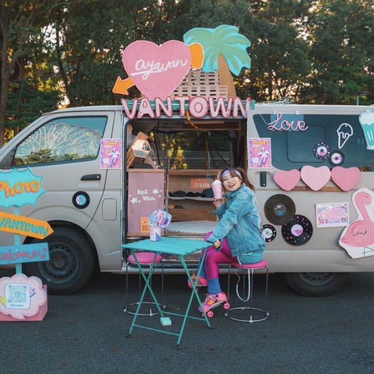 #アースガーデン秋2024 に新エリア！バンライフシーンを牽引する「VANCAMP JAPAN」 - アースガーデン